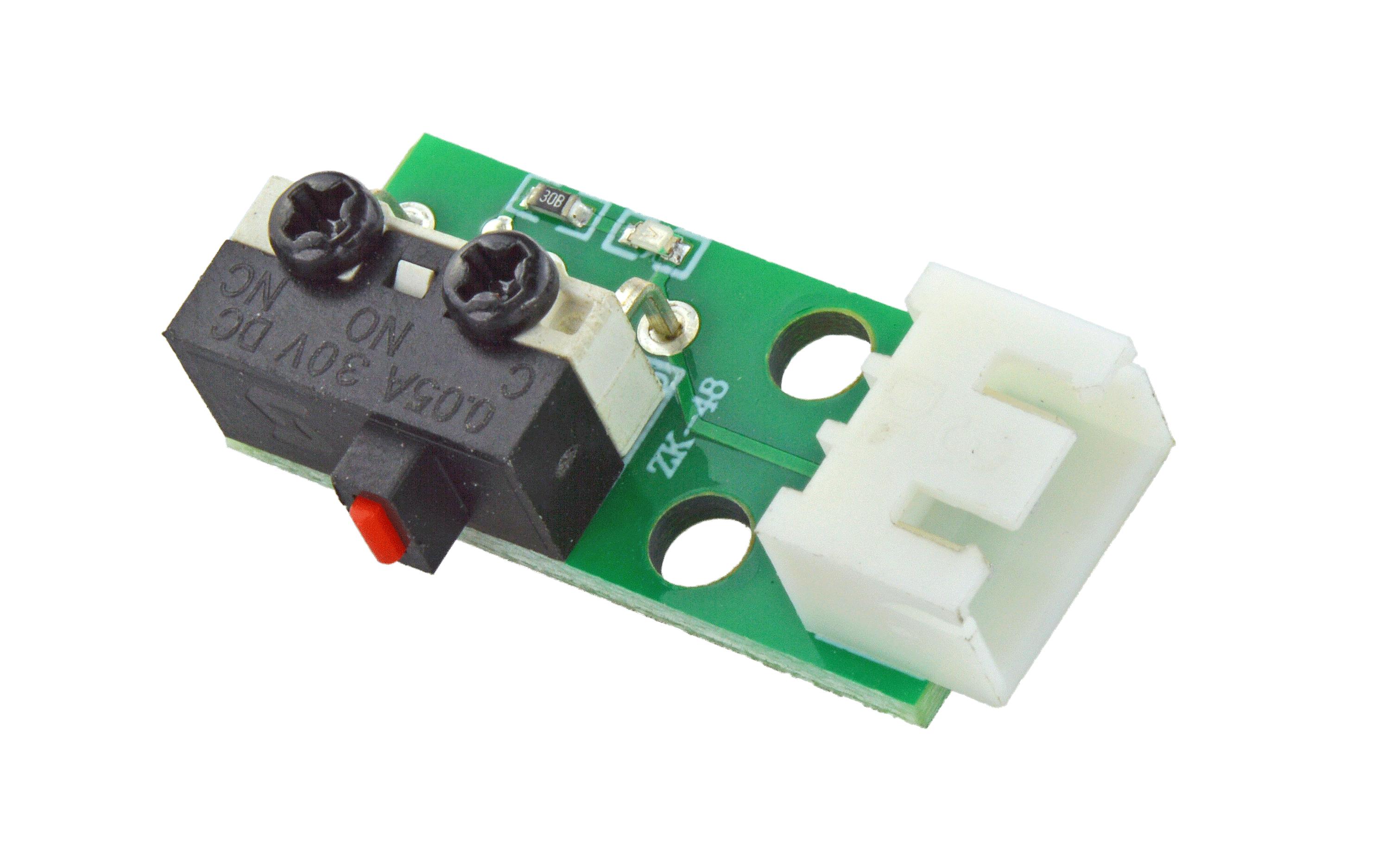 Anycubic Mega X X-axis End-Stop Limit Switch – 3D Kongen Anycubic Mega X X-axis End-Stop Limit Switch – 3D Kongen