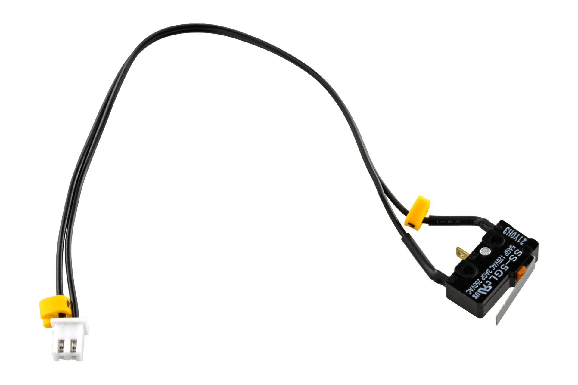 Creality 3D Sermoon D1 Z-axis End stop switch with cable – 3D Kongen Creality 3D Sermoon D1 Z-axis End stop switch with cable – 3D Kongen