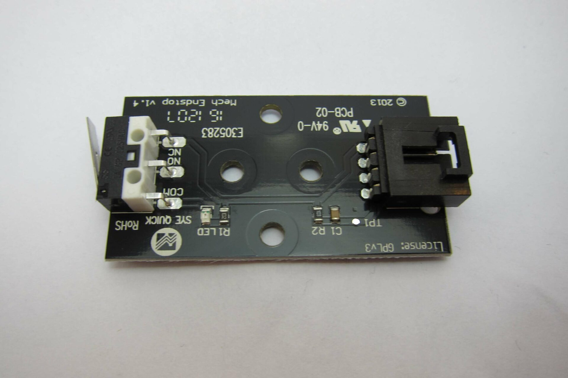 Flashforge Y/Z axis sensor Dreamer / Finder / New Finder – 3D Kongen Flashforge Y/Z axis sensor Dreamer / Finder / New Finder – 3D Kongen